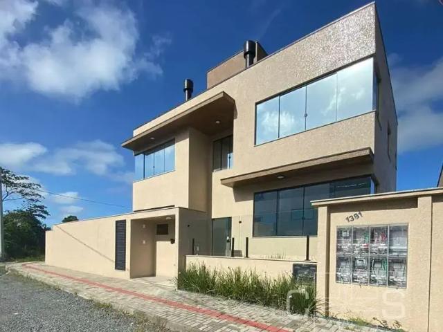 Apartamento para Venda em Barra Velha/SC Itajubá 3 Quartos