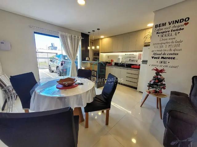 Apartamento para Venda em Barra Velha/SC Itajubá 3 Quartos
