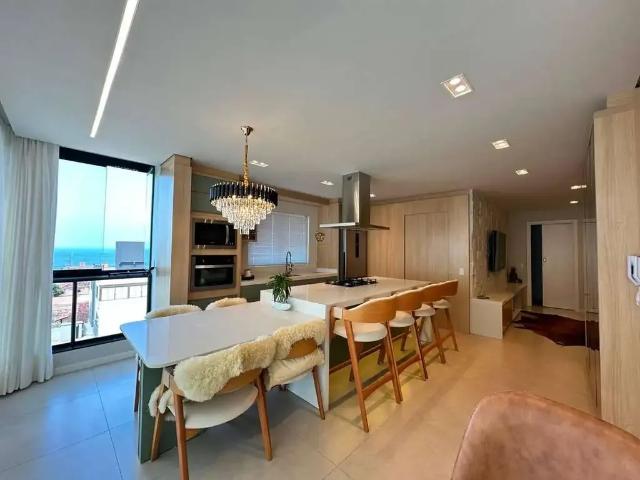 Apartamento para Venda em Barra Velha/SC Itajubá 3 Quartos