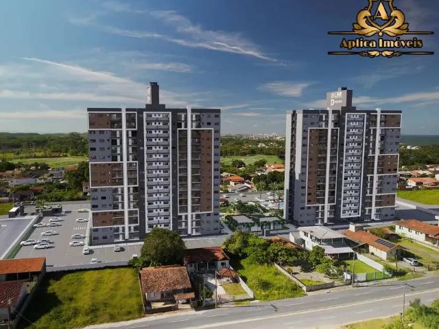 Apartamento para Venda em Barra Velha/SC Itajubá 3 Quartos