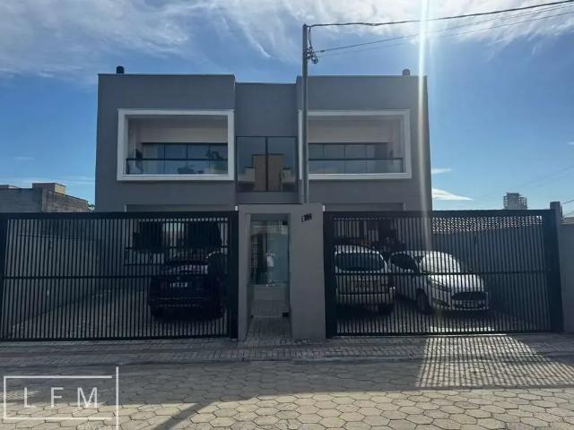 Apartamento para Venda em Barra Velha/SC Itajubá 3 Quartos