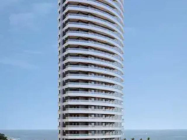 Apartamento para Venda em Barra Velha/SC Itajubá 3 Quartos