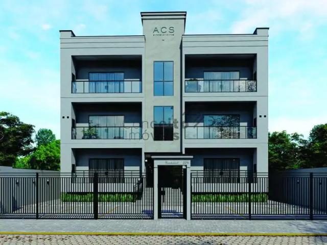 Apartamento para Venda em Barra Velha/SC São Cristovão 1 Quartos