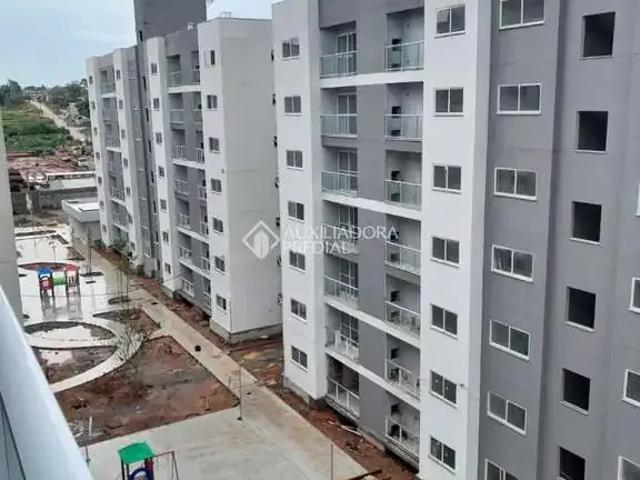 Apartamento para Venda em Barra Velha/SC São Cristovão 2 Quartos