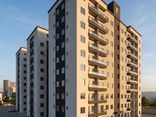 Apartamento para Venda em Barra Velha/SC São Cristovão 2 Quartos