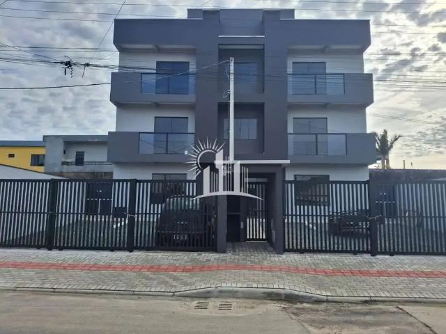 Apartamento para Venda em Barra Velha/SC São Cristovão 2 Quartos