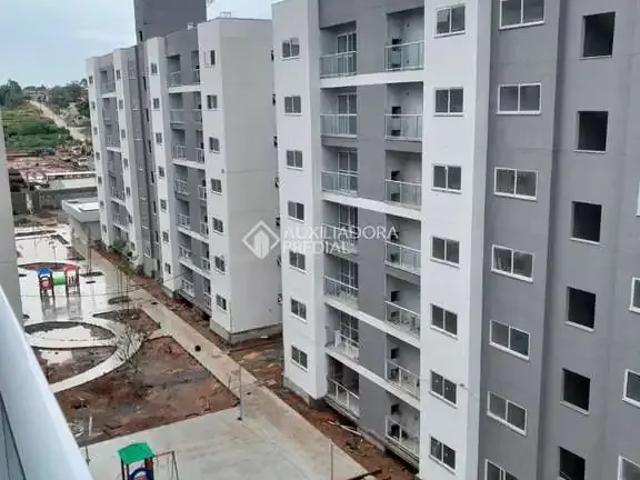 Apartamento para Venda em Barra Velha/SC São Cristovão 2 Quartos