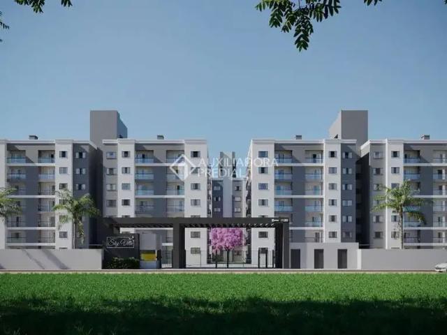 Apartamento para Venda em Barra Velha/SC São Cristovão 2 Quartos