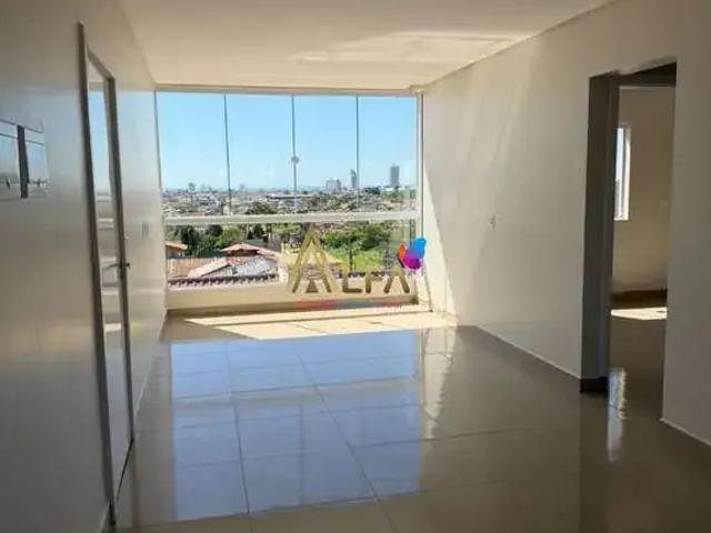 Apartamento para Venda em Barra Velha/SC São Cristovão 2 Quartos