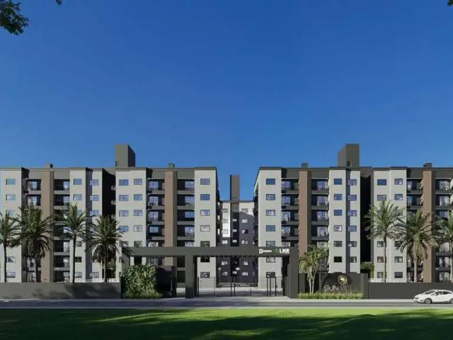 Apartamento para Venda em Barra Velha/SC São Cristovão 2 Quartos