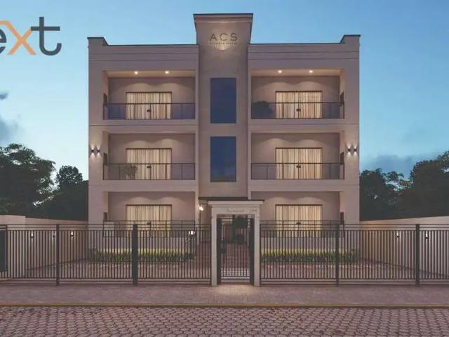 Apartamento para Venda em Barra Velha/SC São Cristovão 2 Quartos