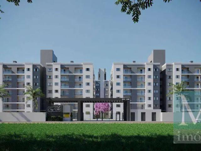 Apartamento para Venda em Barra Velha/SC São Cristovão 2 Quartos