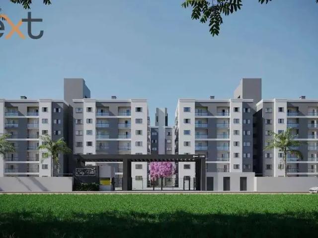 Apartamento para Venda em Barra Velha/SC São Cristovão 2 Quartos