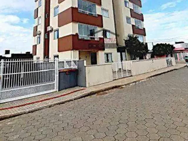 Apartamento para Venda em Barra Velha/SC São Cristovão 2 Quartos