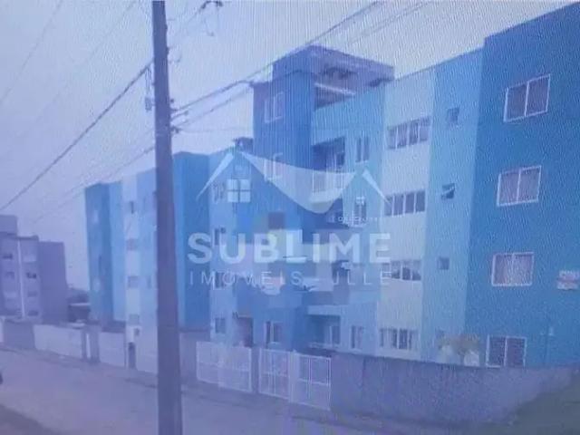 Apartamento para Venda em Barra Velha/SC São Cristovão 2 Quartos