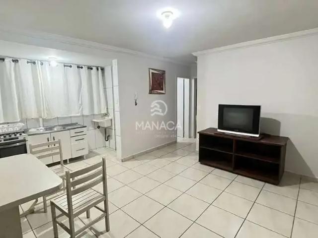 Apartamento para Venda em Barra Velha/SC São Cristovão 2 Quartos