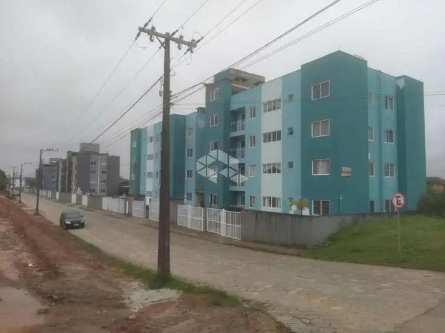 Apartamento para Venda em Barra Velha/SC São Cristovão 2 Quartos