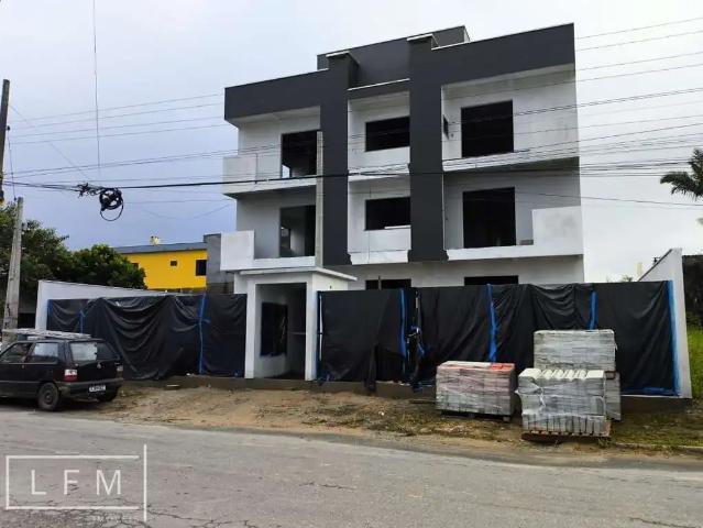 Apartamento para Venda em Barra Velha/SC São Cristovão 2 Quartos