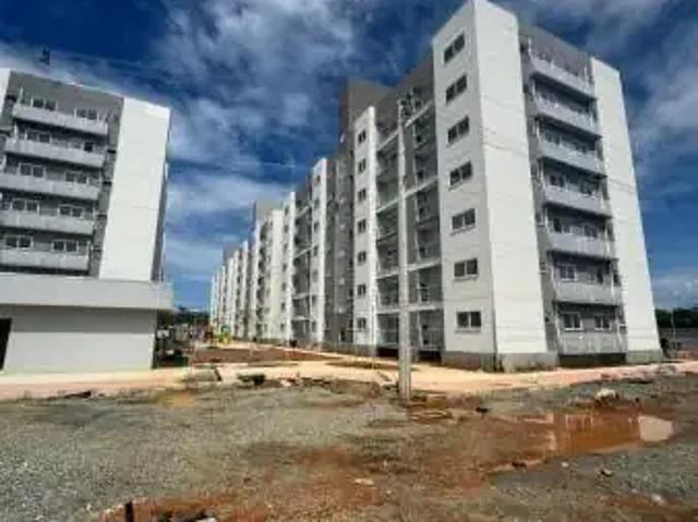 Apartamento para Venda em Barra Velha/SC São Cristovão 2 Quartos