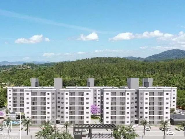 Apartamento para Venda em Barra Velha/SC São Cristovão 2 Quartos