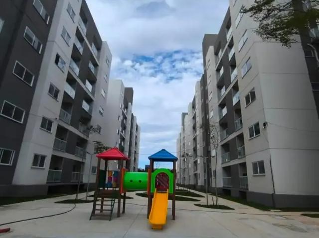 Apartamento para Venda em Barra Velha/SC São Cristovão 2 Quartos