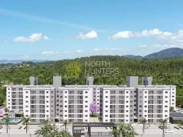 Apartamento para Venda em Barra Velha/SC São Cristovão 2 Quartos