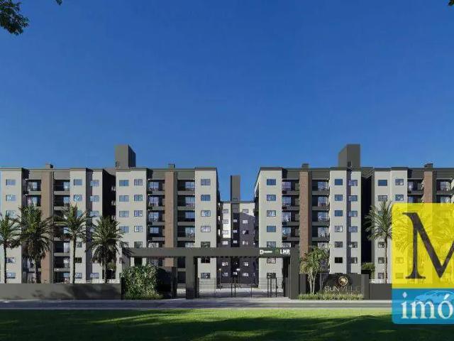Apartamento para Venda em Barra Velha/SC São Cristovão 2 Quartos