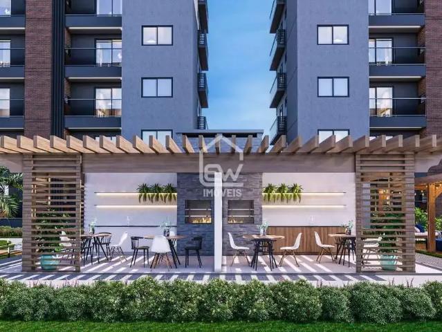 Apartamento para Venda em Barra Velha/SC São Cristovão 2 Quartos