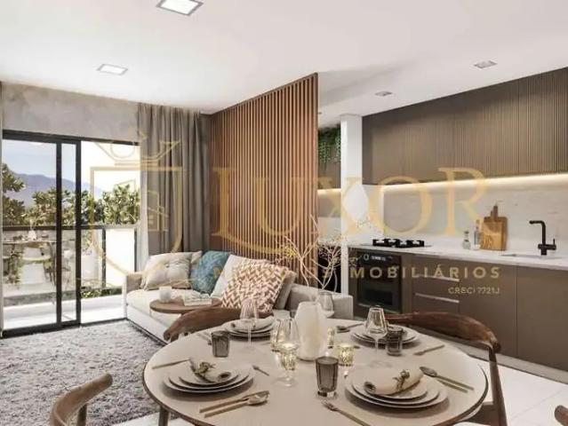 Apartamento para Venda em Barra Velha/SC São Cristovão 2 Quartos