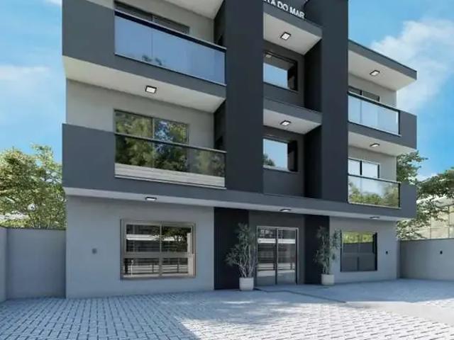 Apartamento para Venda em Barra Velha/SC São Cristovão 2 Quartos