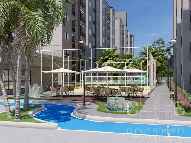 Apartamento para Venda em Barra Velha/SC São Cristovão 2 Quartos