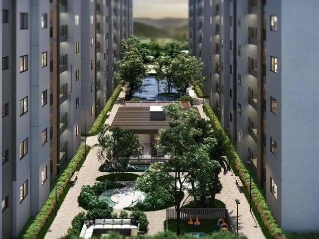 Apartamento para Venda em Barra Velha/SC São Cristovão 2 Quartos