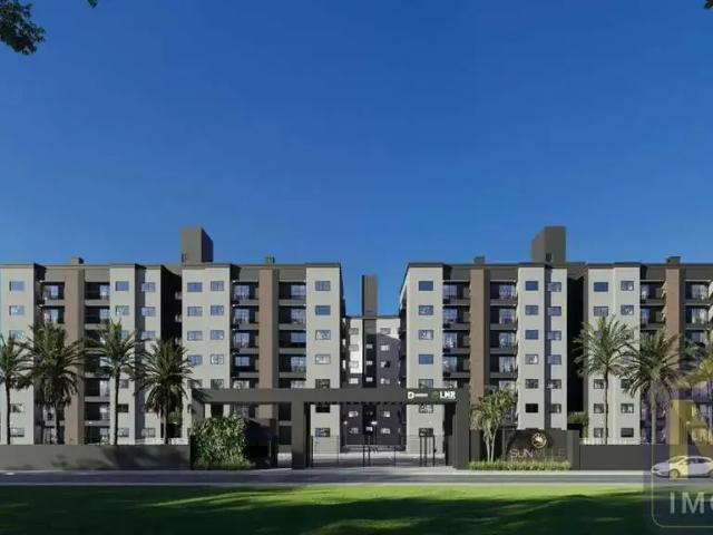 Apartamento para Venda em Barra Velha/SC São Cristovão 2 Quartos