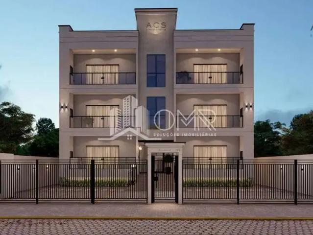 Apartamento para Venda em Barra Velha/SC São Cristovão 2 Quartos