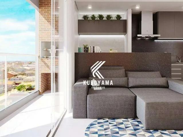 Apartamento para Venda em Barra Velha/SC São Cristovão 2 Quartos
