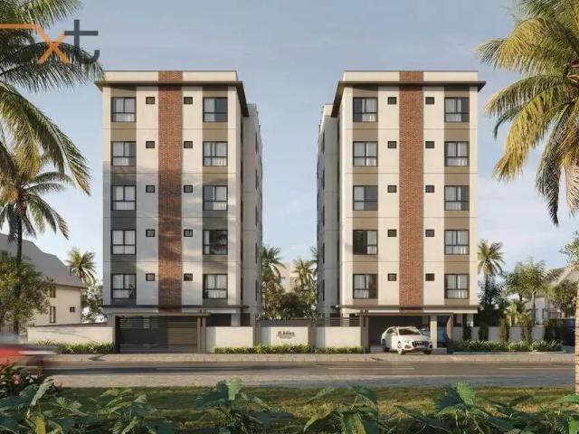Apartamento para Venda em Barra Velha/SC São Cristovão 2 Quartos