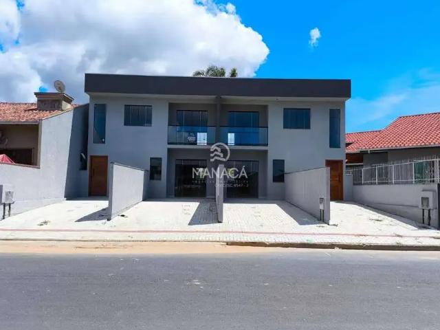 Apartamento para Venda em Barra Velha/SC São Cristovão 2 Quartos