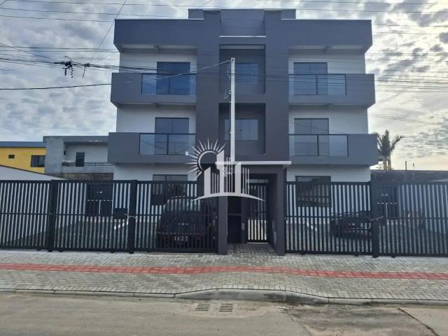 Apartamento para Venda em Barra Velha/SC São Cristovão 2 Quartos