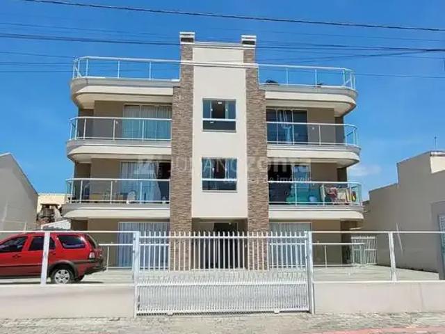 Apartamento para Venda em Barra Velha/SC Quinta dos Açorianos 2 Quartos