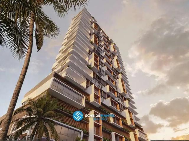 Apartamento para Venda em Barra Velha/SC Tabuleiro 2 Quartos