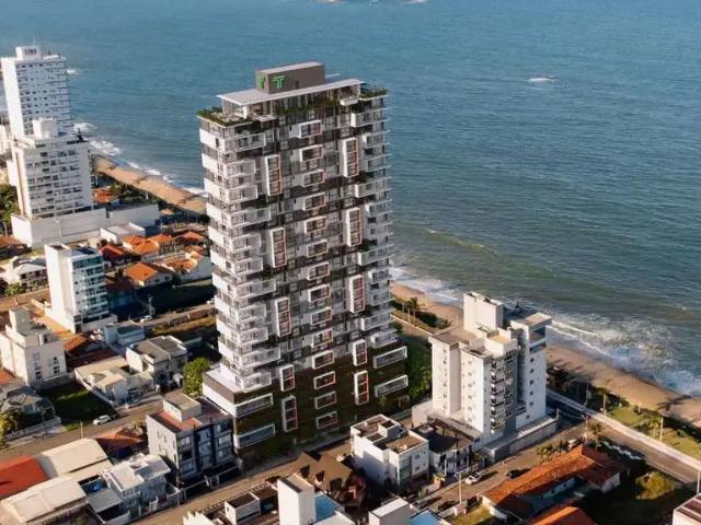 Apartamento para Venda em Barra Velha/SC Tabuleiro 2 Quartos