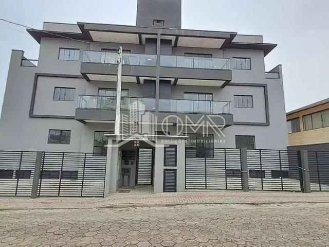 Apartamento para Venda em Barra Velha/SC Tabuleiro 2 Quartos