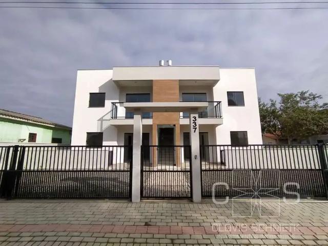 Apartamento para Venda em Barra Velha/SC Tabuleiro 2 Quartos