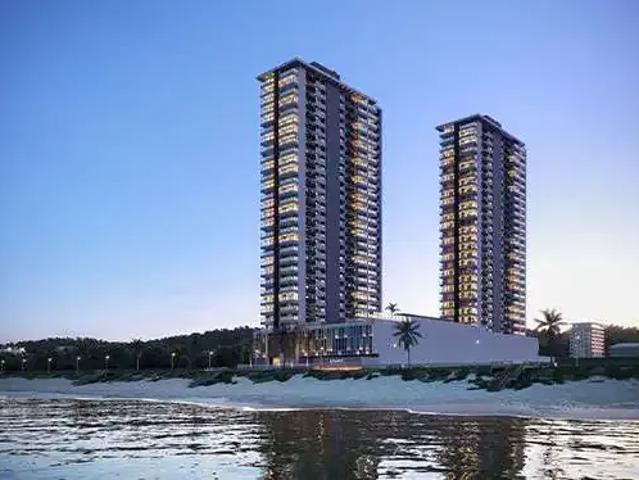 Apartamento para Venda em Barra Velha/SC Tabuleiro 2 Quartos