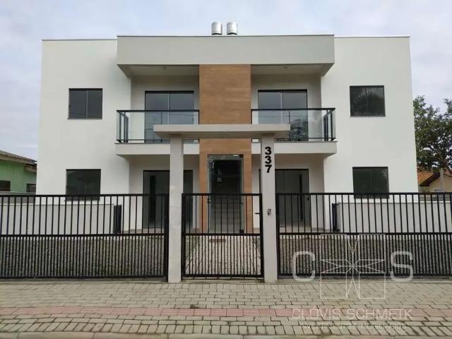 Apartamento para Venda em Barra Velha/SC Tabuleiro 2 Quartos