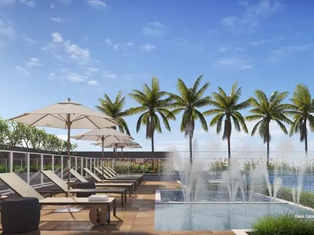 Apartamento para Venda em Barra Velha/SC Tabuleiro 2 Quartos