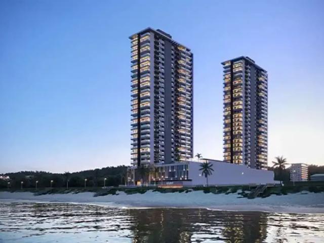 Apartamento para Venda em Barra Velha/SC Tabuleiro 2 Quartos