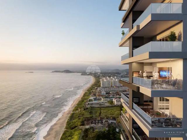 Apartamento para Venda em Barra Velha/SC Tabuleiro 3 Quartos