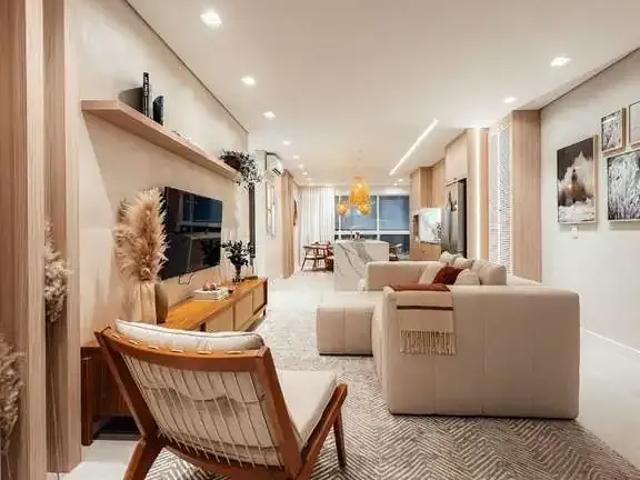 Apartamento para Venda em Barra Velha/SC Tabuleiro 3 Quartos