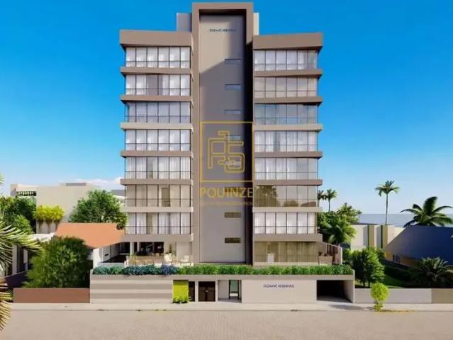 Apartamento para Venda em Barra Velha/SC Tabuleiro 3 Quartos